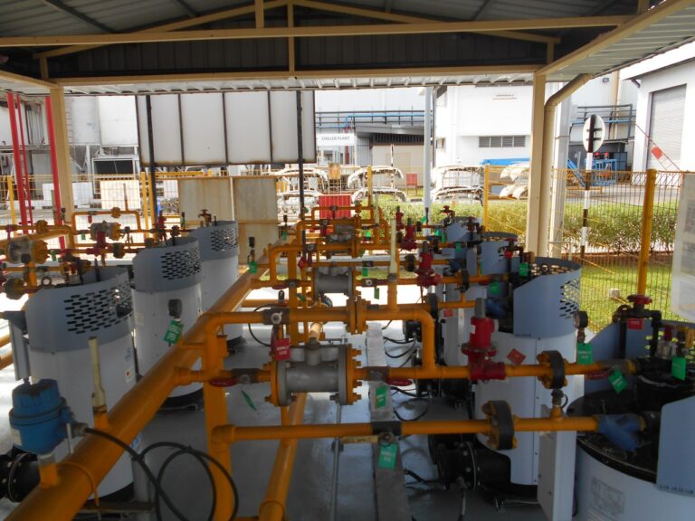 About Us - GLOBEGAS LPG Malaysia Contractor | BHP Authorized Gas Supplier