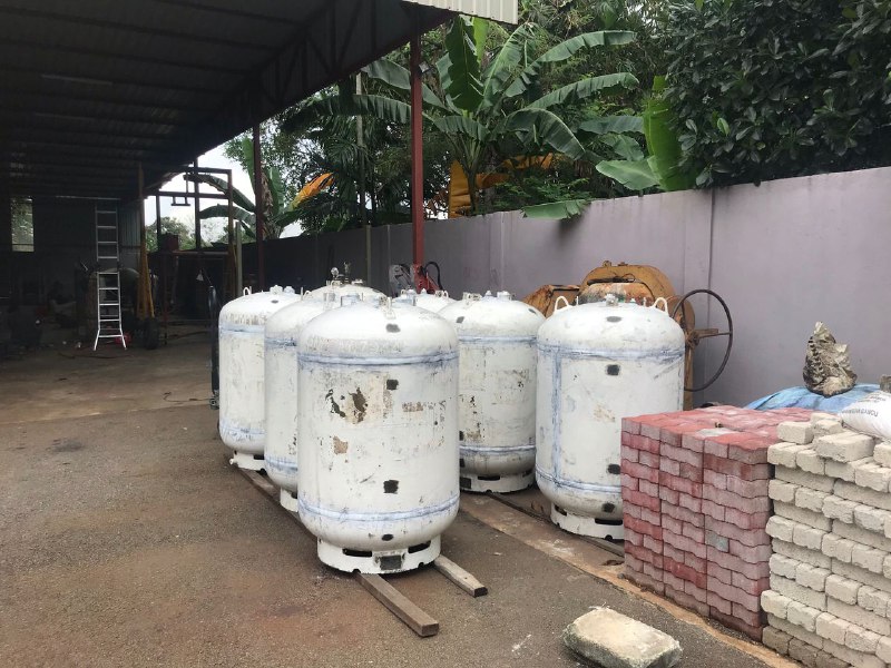 Gallery - GLOBEGAS LPG Malaysia Contractor | BHP Authorized Gas Supplier